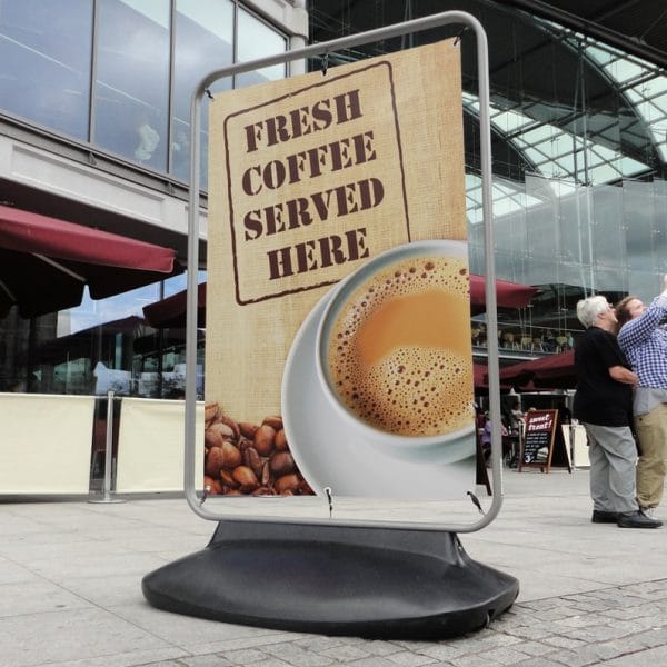 Forecourt Signs, Forecourt Signage | Signs and Imaging