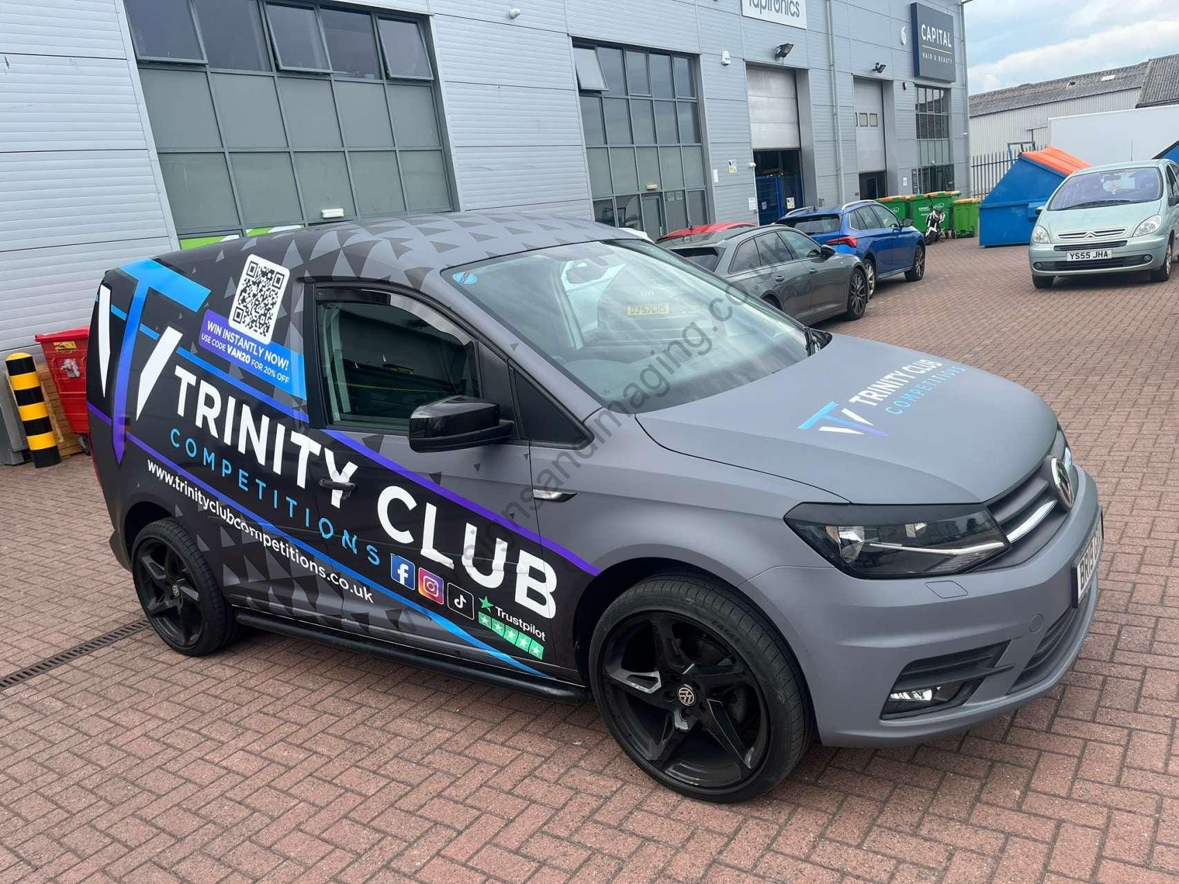 Designing The perfect Vehicle Wrap For Your Business