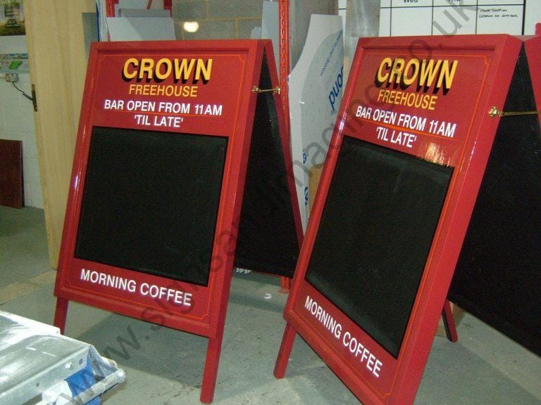 Signs & Imaging | Sign Making Company / Signwriters in Medway, Kent ...