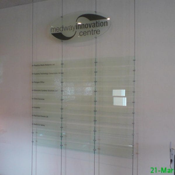 Reception / Directory Signs - Signs and Imaging