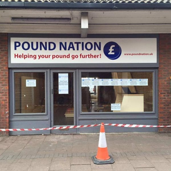 Flat Panel Signs - Signs and Imaging