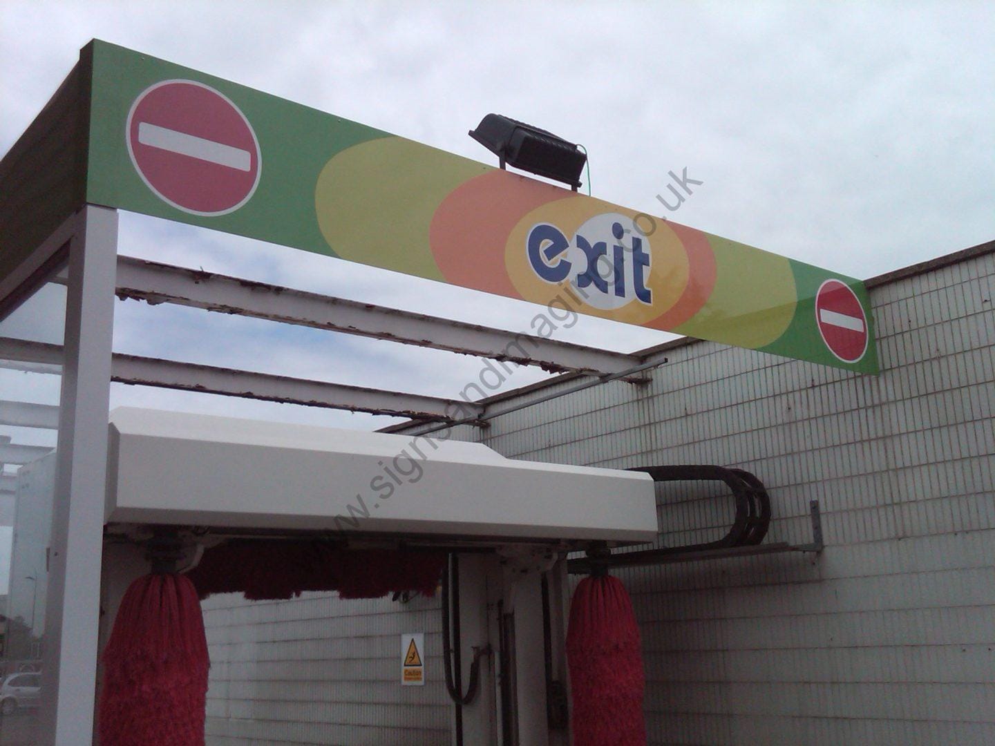 Flat Panel Signs | Signs and Imaging