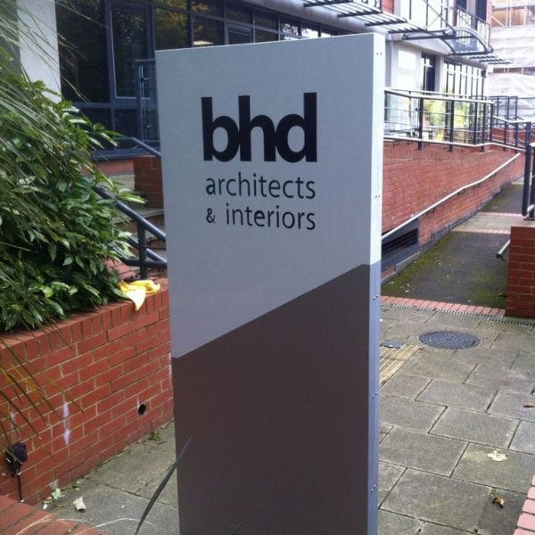 Monolith, Totem Signs | Signs and Imaging