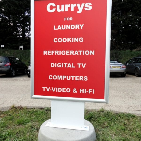 Forecourt Signs, Forecourt Signage | Signs and Imaging