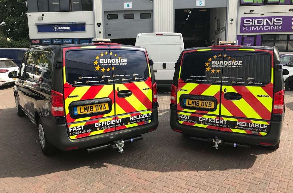 Reflective Vehicle Markings (Chapter 8) - Signs and Imaging