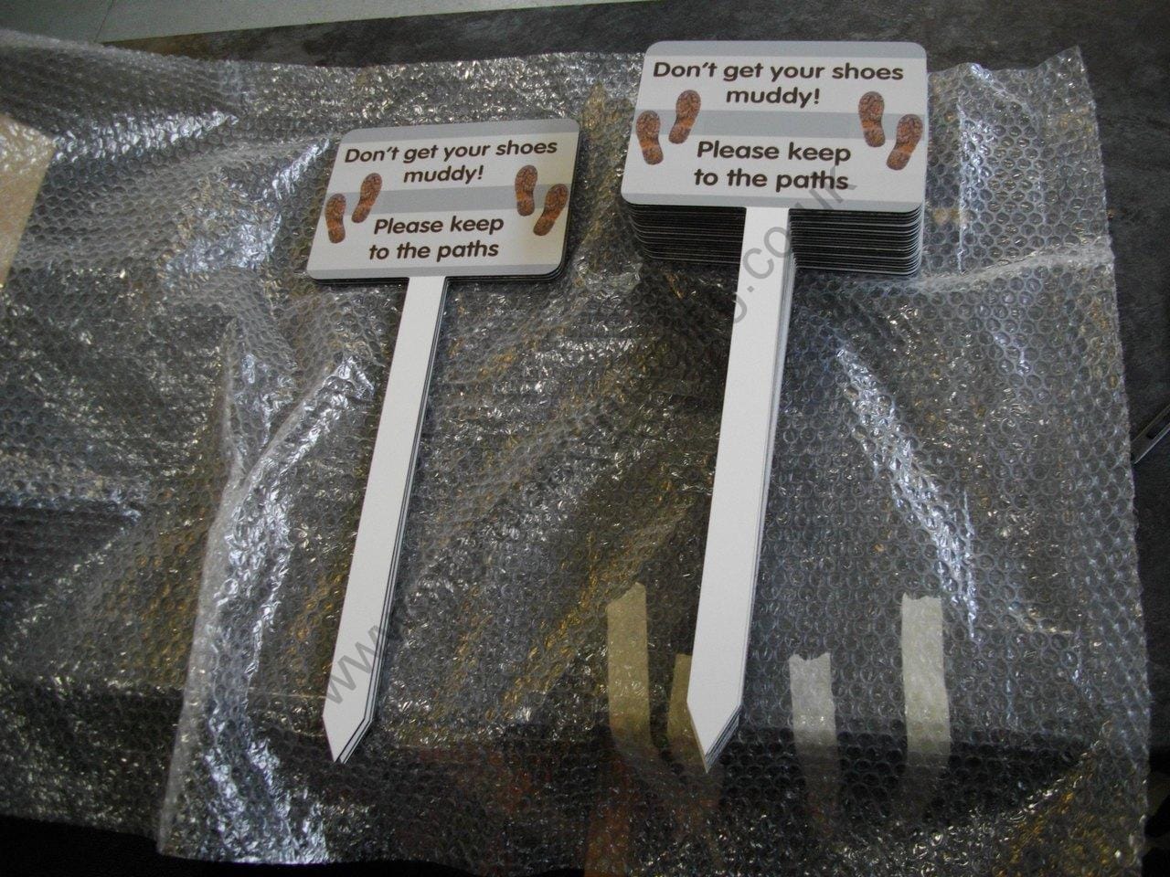 Post & Panel Signs, Signposts | Signs and Imaging