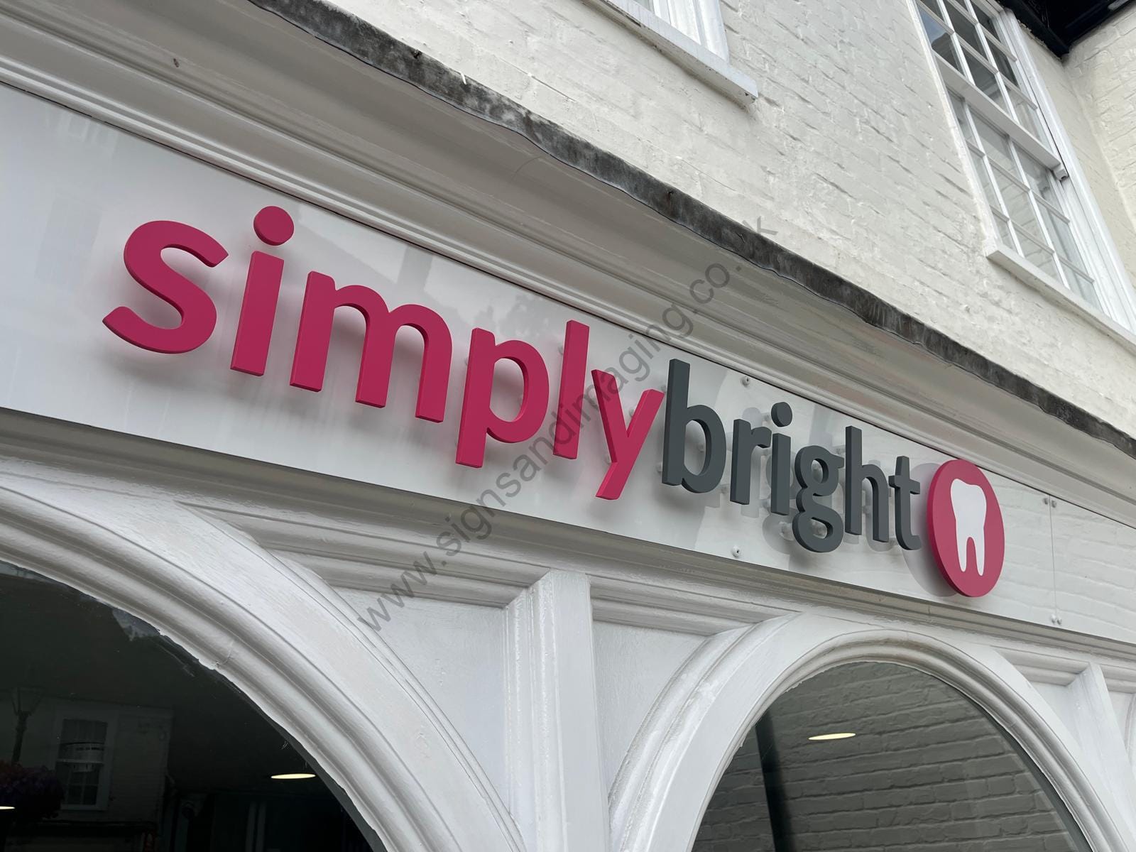 Retail & Business Signage in Kent - Signs and Imaging