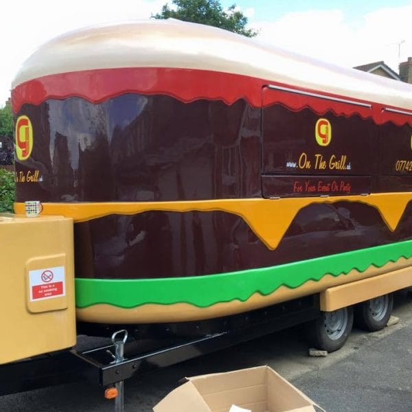 Trailer Graphics, Wraps & Decals | Signs and Imaging